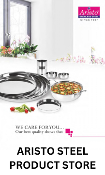 Aristo Stainless Steel Products Archives | The Connection