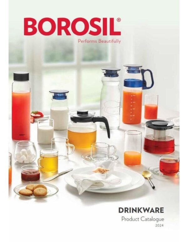 Borosil Drinkware | Borosil Drinkware Product catalog 2022